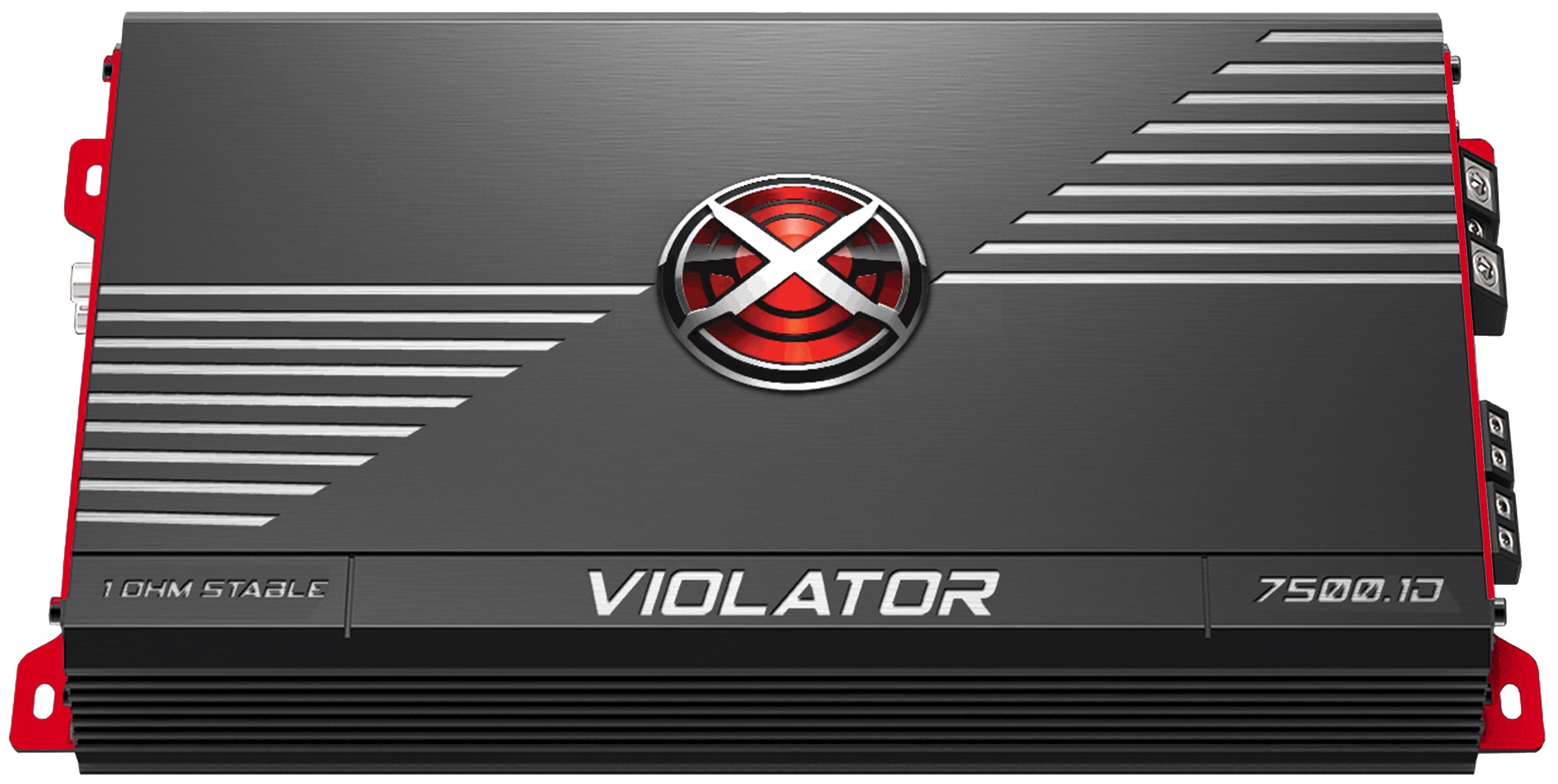 MonoBlock Amplifiers – Violator Audio